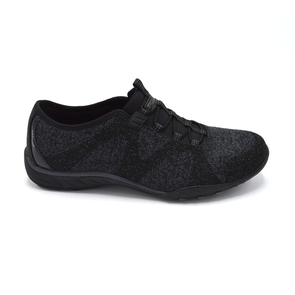 Skechers Opportuknity- Ladies Wide Fit Trainer - 2E Width – Wide Shoes