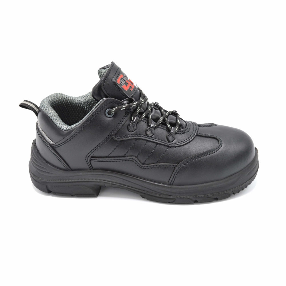 Grafters - Men's Wide Fitting Safety Boots | Fast UK Delivery — Wide Shoes