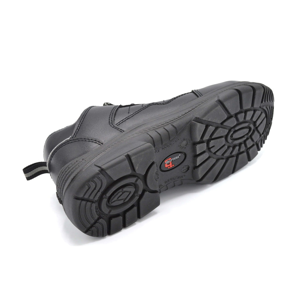Grafters M303A TITAN Wide Fit Safety Shoe - 3E Fitting — Wide Shoes